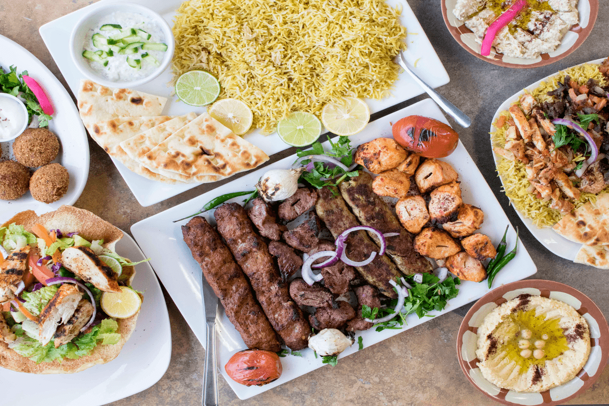 Coppell Halal Grocery Store | Rozana Market and Restaurant